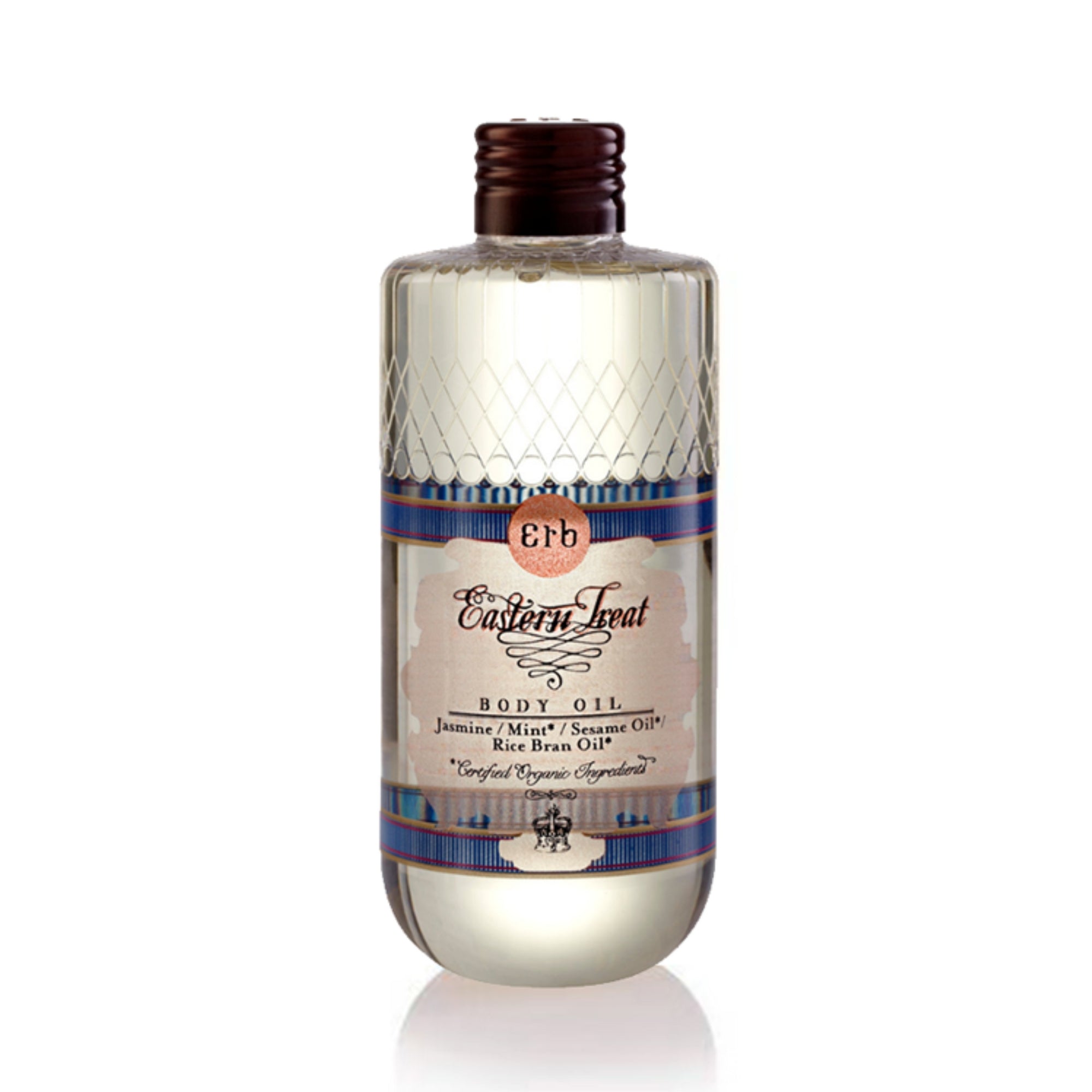 Eastern Treat Body Oil – DARASHOP